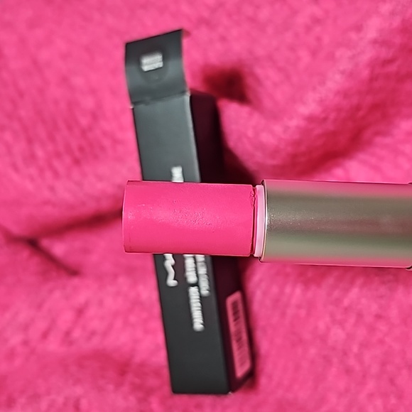 MAC Cosmetics | Makeup | Mac Paintstick In Process Magenta | Poshmark